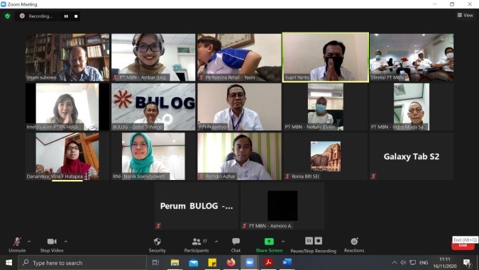 PT. MBN (Mitra BUMDes Nusantara)