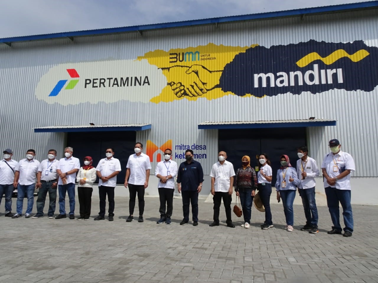 PT. MBN (Mitra BUMDes Nusantara)